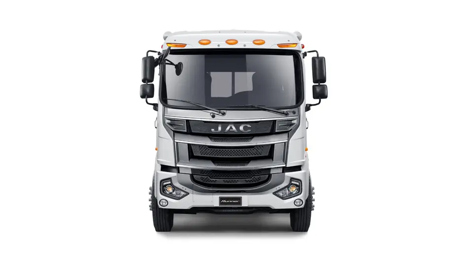 Camión Runner 1137 AMT Euro 6 Chasis Cabina JAC Motors - https://www.dercomaq.cl/